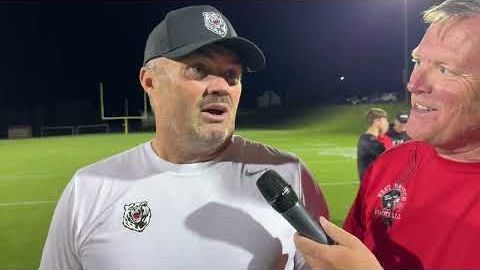 Postgame Interview: John Nestor | West Branch Football